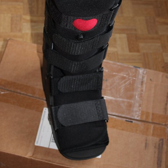 Other | Orthopedic Tall Walking Boot New | Poshmark
